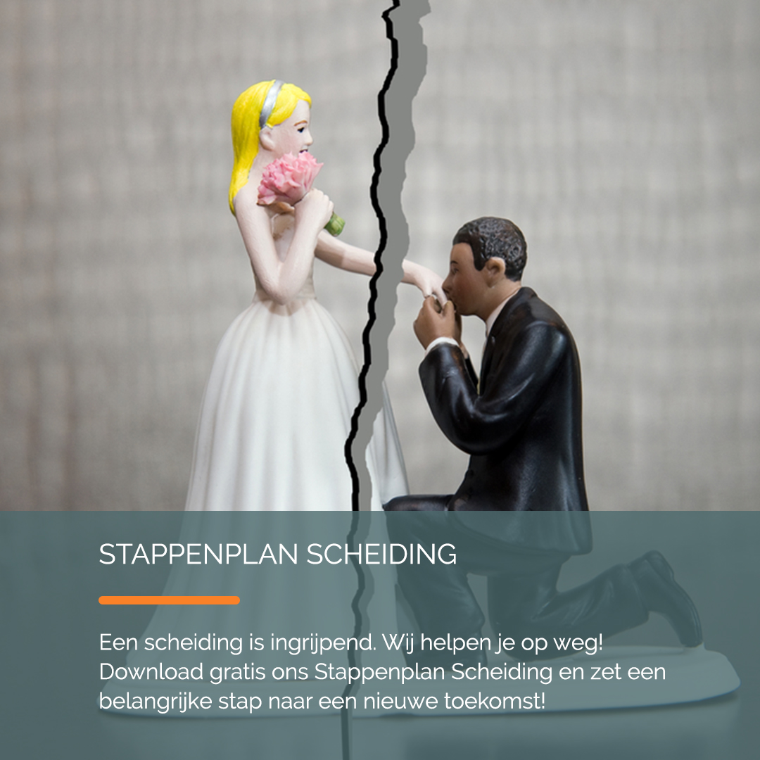 Stappenplan Scheiding - Modellen - Kennis | RWV Advocaten