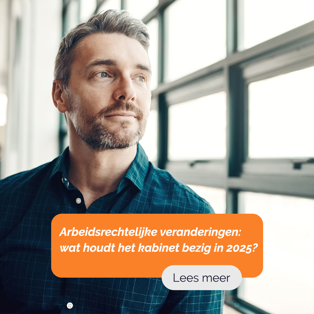 Wijzigingen wetsvoorstellen arbeidsrecht 2025 | RWV Advocaten